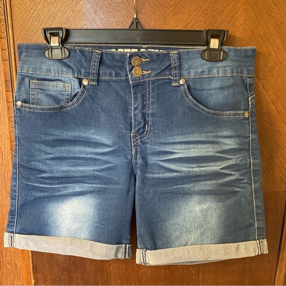 VIP | Shorts | Street Denim By Vip Jeans Shorts Sz 78 | Poshmark